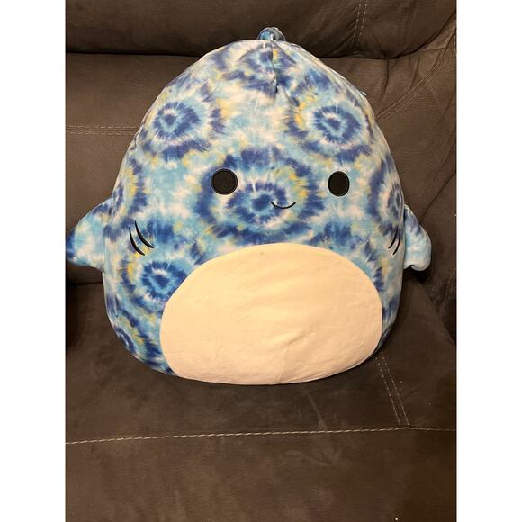 Kellytoy | Toys | Squishmallows Squish Mallow Kelly Toy Luther The ...